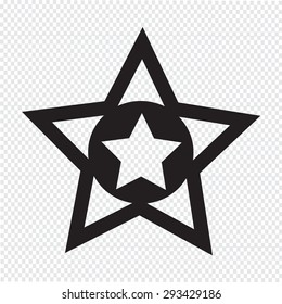 Star Favorite Icon Stock Vector (Royalty Free) 293429186 | Shutterstock