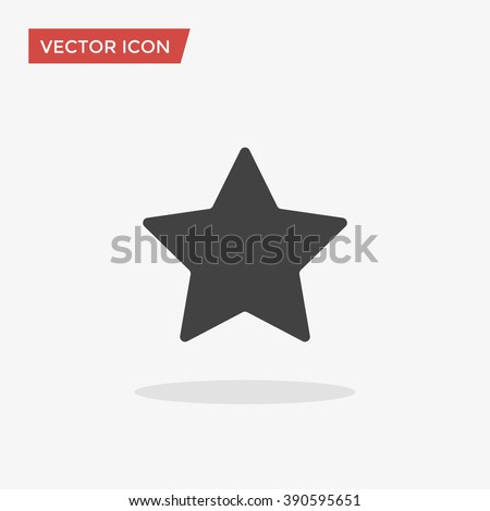 Rounded Star | Free download on ClipArtMag