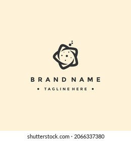 Star Lab Logo Designs Concept Lab Stock Vector (Royalty Free) 2066337380