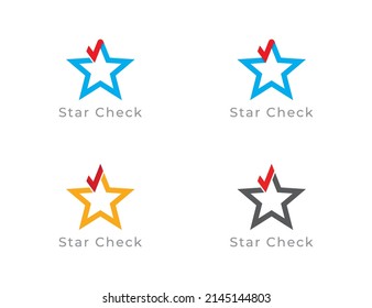 Star Logo Concept Sign Icon Design Stock Vector (Royalty Free ...