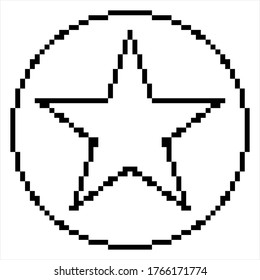 Vector Pixel Cursors Real Blurred Shadow Stock Vector (Royalty Free ...