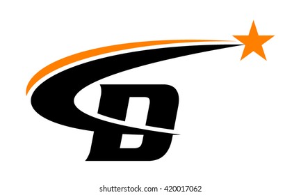 1,398 Letter d star logo Images, Stock Photos & Vectors | Shutterstock