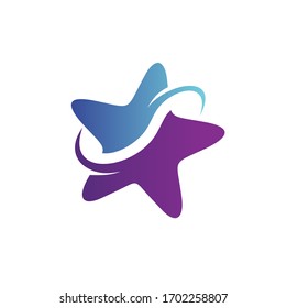 630 Blue Star Swoosh Isolated Images, Stock Photos & Vectors | Shutterstock