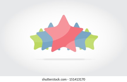 13,623 Pink stars logo Images, Stock Photos & Vectors | Shutterstock