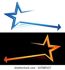 178,842 Star arrow Images, Stock Photos & Vectors | Shutterstock