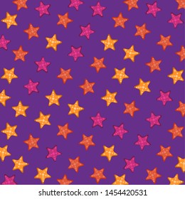 1,390 Purple starfish vector Stock Illustrations, Images & Vectors ...