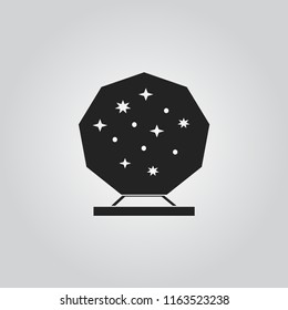 Stargate Icon Vector Stock Vector (Royalty Free) 1163523238 | Shutterstock