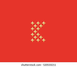 1,852 Letter k star Images, Stock Photos & Vectors | Shutterstock