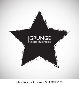 Stars Retro Shape Black Stamp Banners Stock Vector (Royalty Free ...