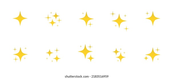 104 Twinkle vector no background Images, Stock Photos & Vectors ...