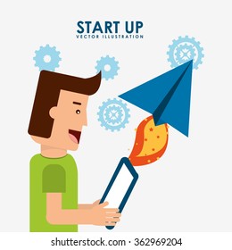 Start Design Stock Vector (Royalty Free) 362969204 | Shutterstock