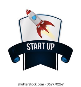 Start Design Stock Vector (Royalty Free) 362970269