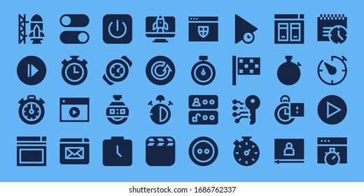 1.452 imagens de Stopclock icon Imagens, fotos stock e vetores | Shutterstock