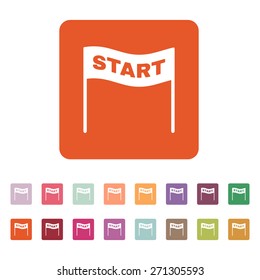 534,659 Start symbol Images, Stock Photos & Vectors | Shutterstock