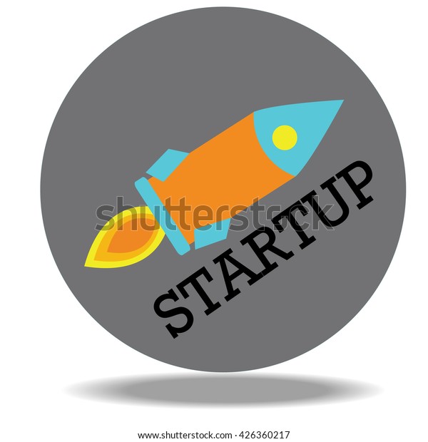 Start Logo Vectorabtract Business Symbol Stock Vector (Royalty Free ...