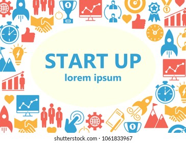 Illustration Vector Usability Testing Concept Landing Stock Vector ...
