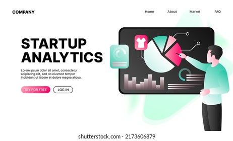 13,557 Startup mockup Images, Stock Photos & Vectors | Shutterstock