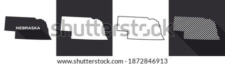 Nebraska Clipart | Free download on ClipArtMag
