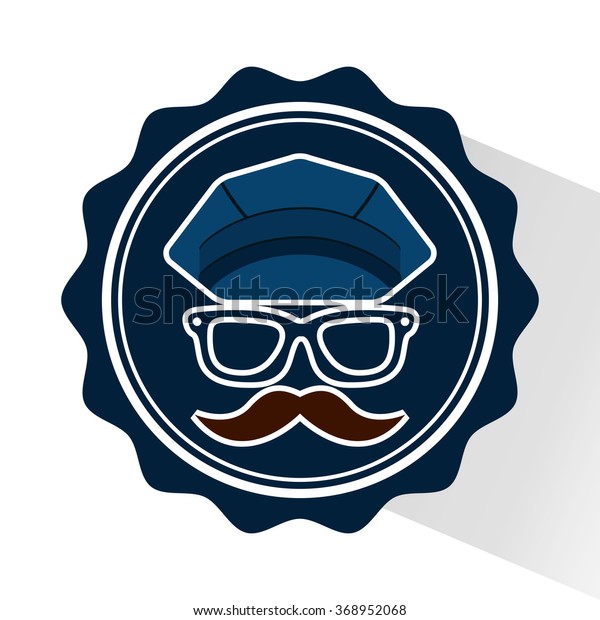 State Police Design Stock Vector (Royalty Free) 368952068 | Shutterstock