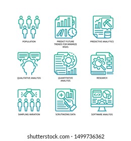 631 Qualitative data Stock Vectors, Images & Vector Art | Shutterstock