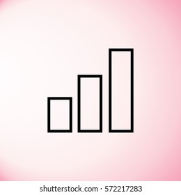 Status Bar Icon Stock Vector (Royalty Free) 572217283 | Shutterstock