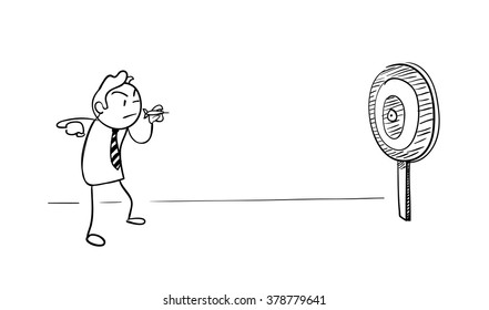 22,294 Focus doodles Images, Stock Photos & Vectors | Shutterstock
