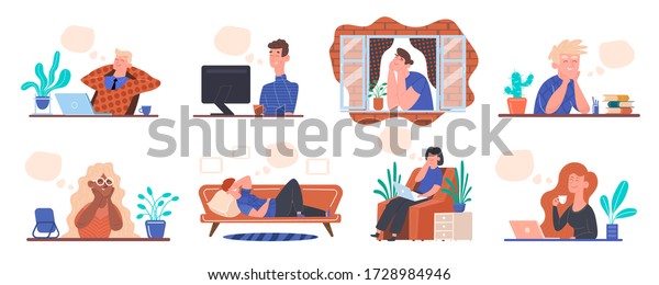 18,426 Work Avoidance Images, Stock Photos & Vectors | Shutterstock