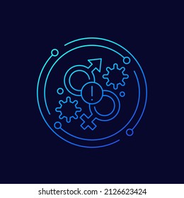 691 Std Icon Images, Stock Photos & Vectors | Shutterstock
