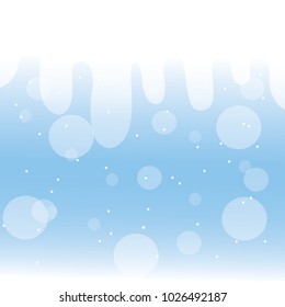 Steam Frame On Blue Background Stock Vector (Royalty Free) 1026492187 ...