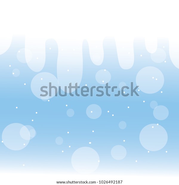 Steam Frame On Blue Background Stock Vector (Royalty Free) 1026492187 ...