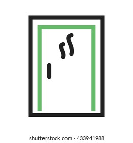 Steam Room Stock Vector (Royalty Free) 433941988 | Shutterstock
