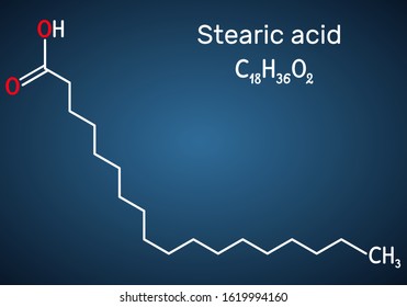 333 Stearic acid Images, Stock Photos & Vectors | Shutterstock