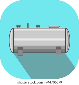 5,141 Propane tank vector Images, Stock Photos & Vectors | Shutterstock
