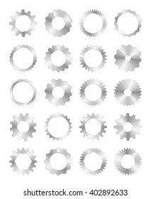 52,371 Silver Gear Images, Stock Photos & Vectors | Shutterstock