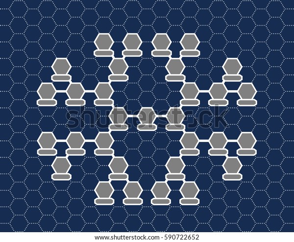 Stellar Family Tree Generic Tree On Stock Vector (Royalty Free ...