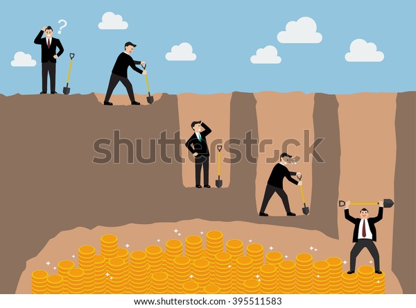 9,891 Digging Money Images, Stock Photos & Vectors | Shutterstock