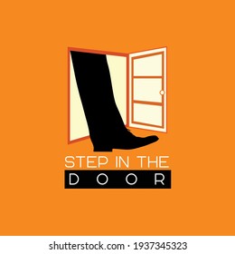 644 Door step logo Images, Stock Photos & Vectors | Shutterstock