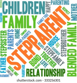 Stepparent Stock Vectors, Images & Vector Art | Shutterstock