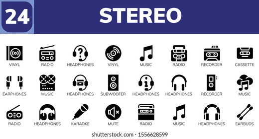 Connect Icon Set 24 Filled Connect: เวกเตอร์สต็อก (ปลอดค่าลิขสิทธิ์ ...