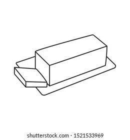 Nutrition Facts Butter Hand Draw Sketch: เวกเตอร์สต็อก (ปลอดค่า ...