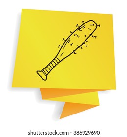 Stick Doodle Stock Vector (Royalty Free) 386929690 | Shutterstock