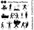 2,187 Stickman Thinking Royalty-Free Images, Stock Photos & Pictures ...