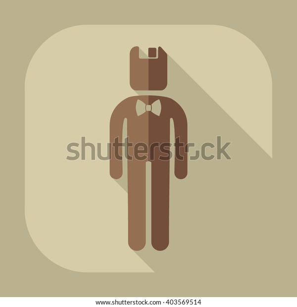 Stick Figure Man Stock Vector (Royalty Free) 403569514 | Shutterstock