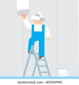 140 Stick Figure Repairmen Images, Stock Photos & Vectors | Shutterstock