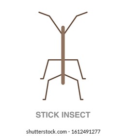 3,668 Stick Insect Vector Images, Stock Photos & Vectors | Shutterstock