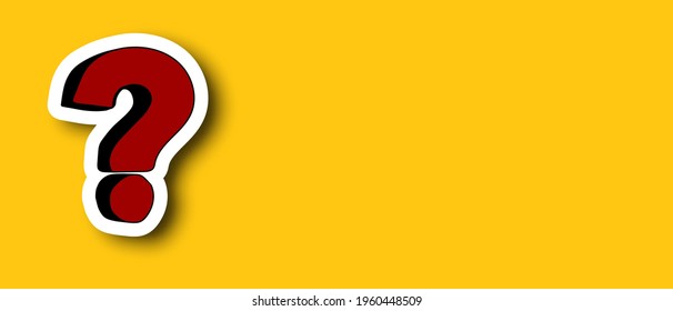 33,622 Question mark sticker Images, Stock Photos & Vectors | Shutterstock