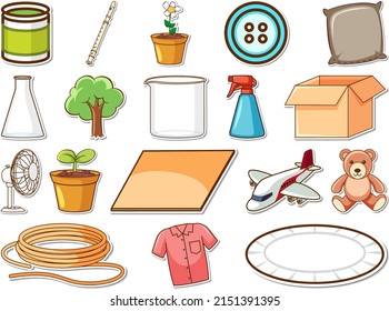 118,788 Daily objects Images, Stock Photos & Vectors | Shutterstock