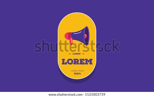 Sticker Style Design Stock Vector (Royalty Free) 1525003739 | Shutterstock