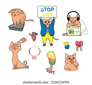 1,097 Cat protest Images, Stock Photos & Vectors | Shutterstock