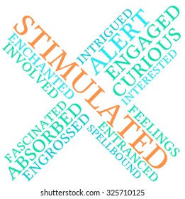46 Fascinating word cloud Images, Stock Photos & Vectors | Shutterstock